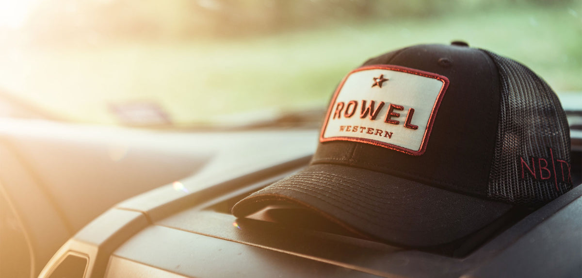 Ride For The Brand – Rowel Western Wear