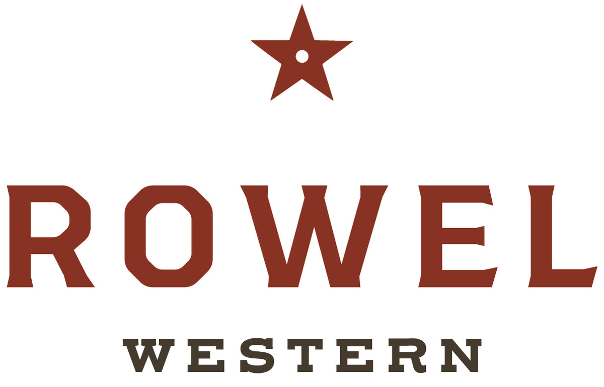 Rowel Western - Real Performance, Real Western – Rowel Western Wear